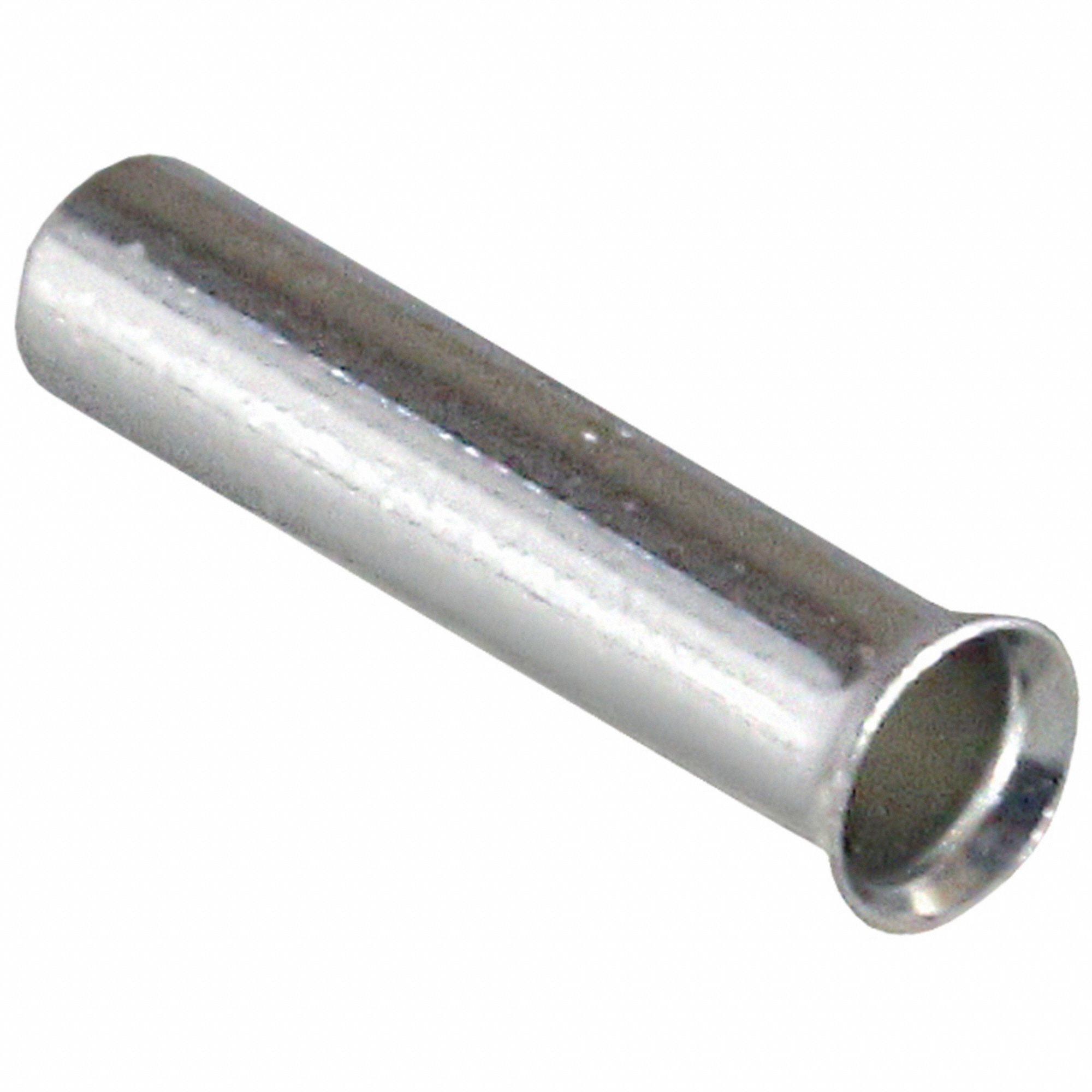 Bare, 14 AWG Wire Size Range, Ferrule - 797UY1|797UY1 - Grainger