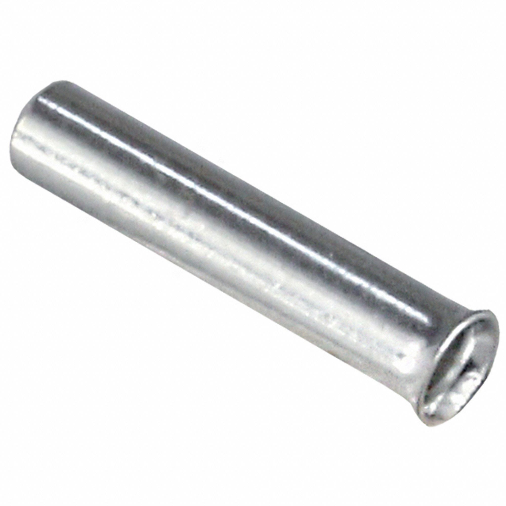 Bare, 16 AWG Wire Size Range, Ferrule - 797UY2|797UY2 - Grainger