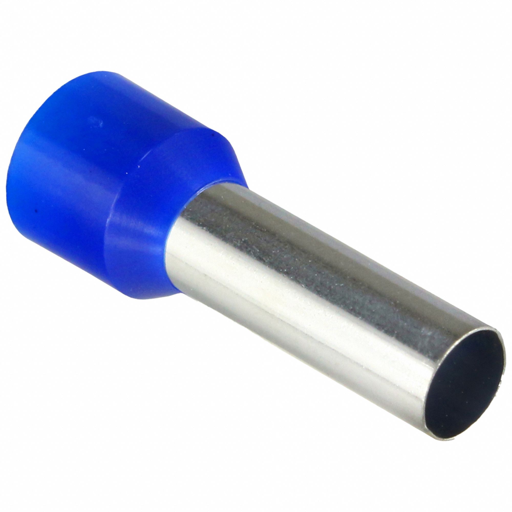 6 AWG Max Wire Size, Holds 1 Wire, Wire Ferrule - 797UY5|797UY5 - Grainger