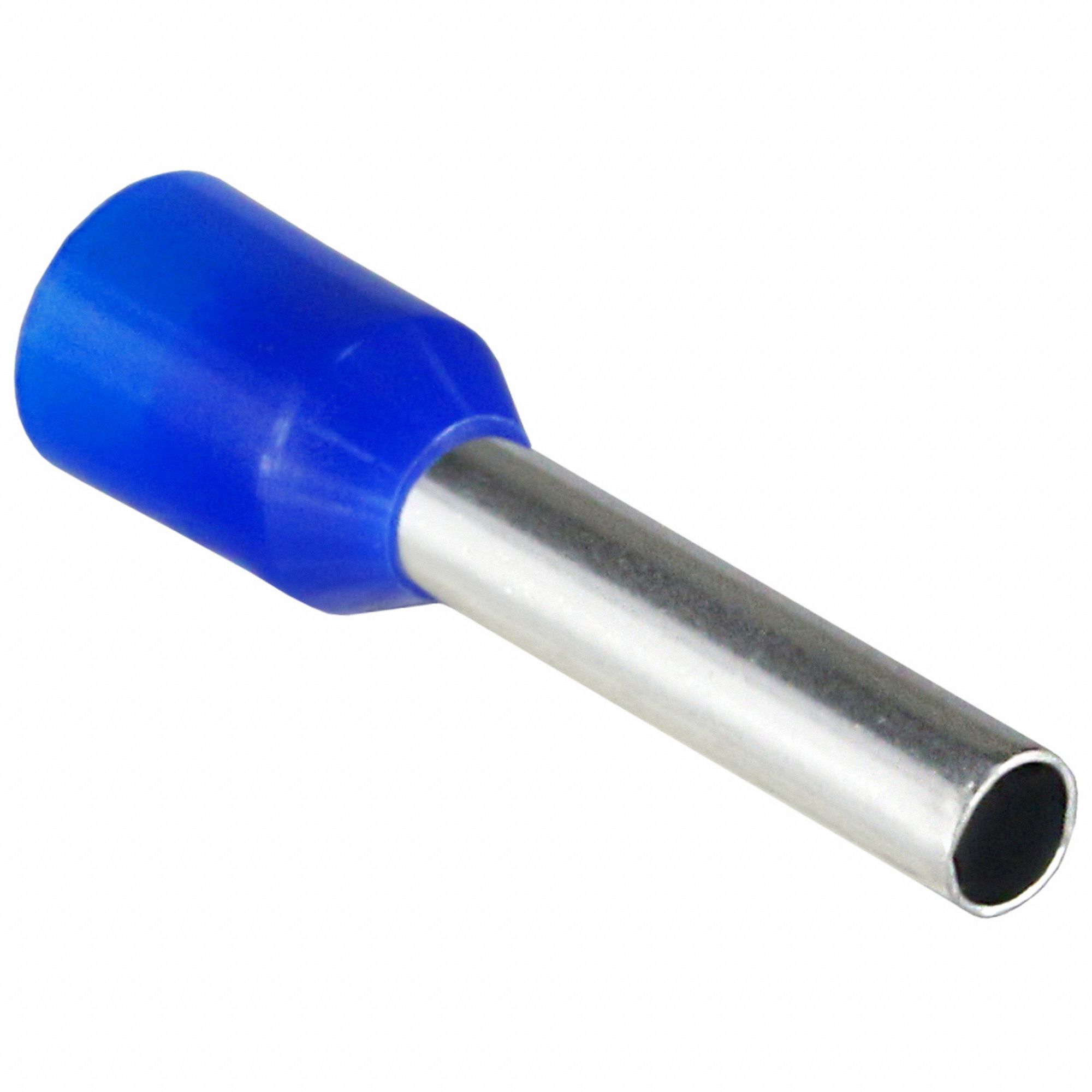Blue, Nylon, Ferrule - 797UZ3|797UZ3 - Grainger
