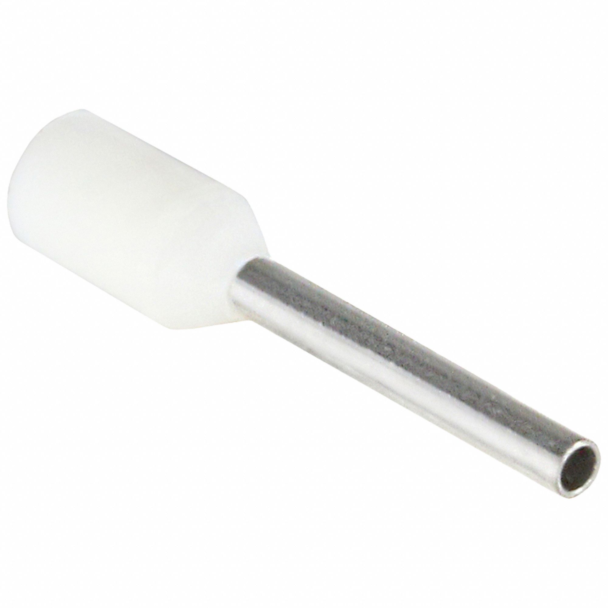White, Nylon, Ferrule - 797V07|797V07 - Grainger