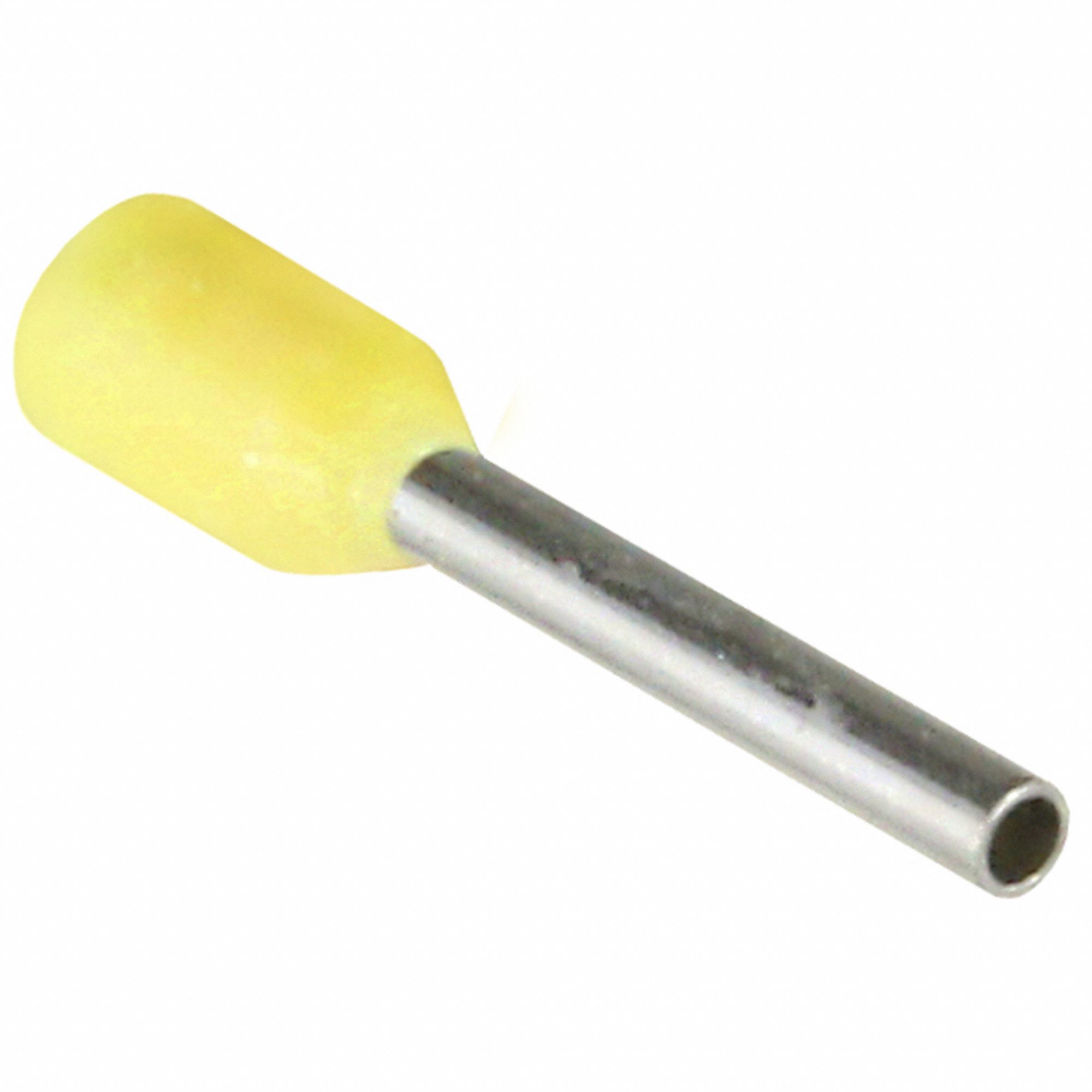 24 AWG Max Wire Size, Holds 1 Wire, Wire Ferrule - 797V09|797V09 - Grainger