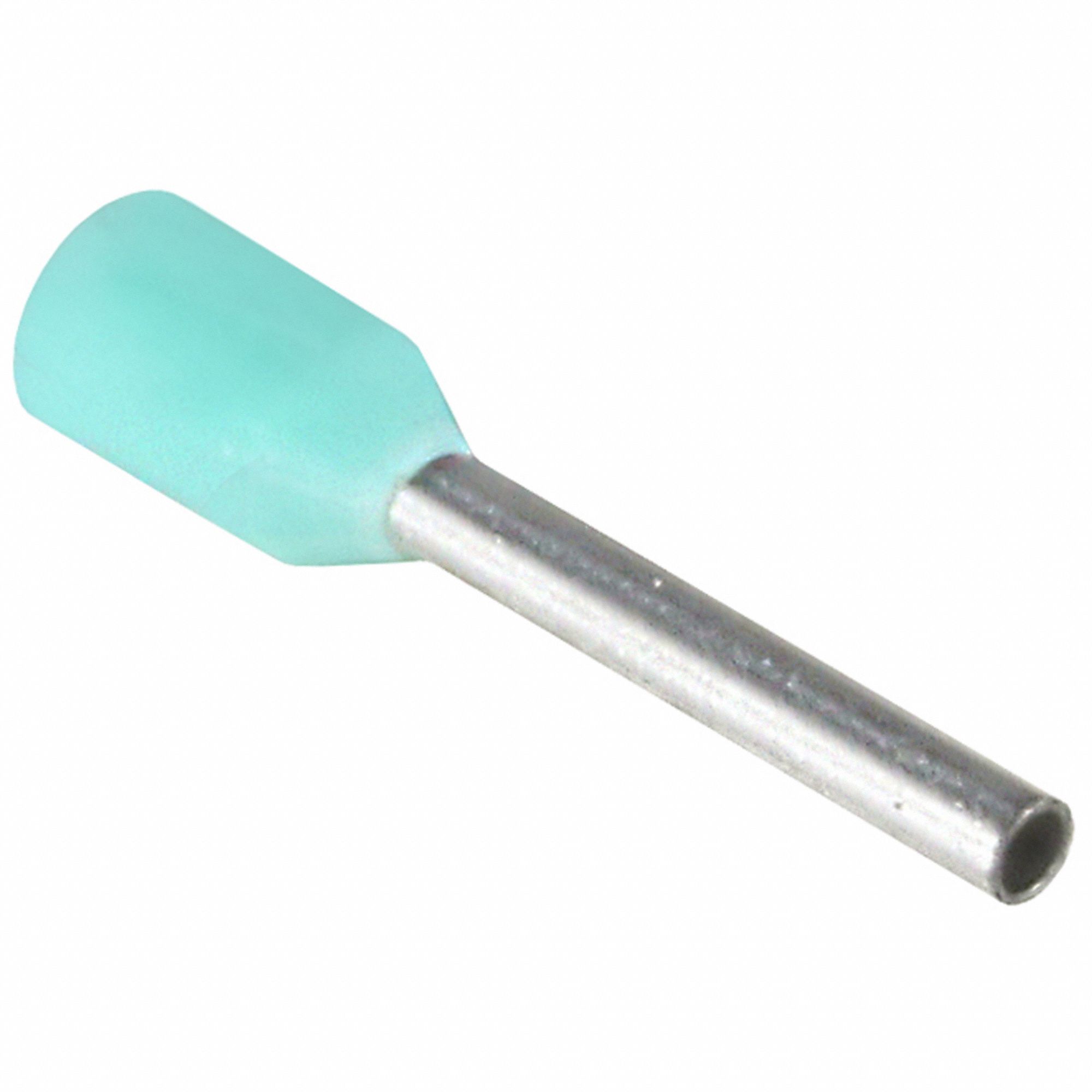 Turquoise, Nylon, Ferrule - 797V11|797V11 - Grainger