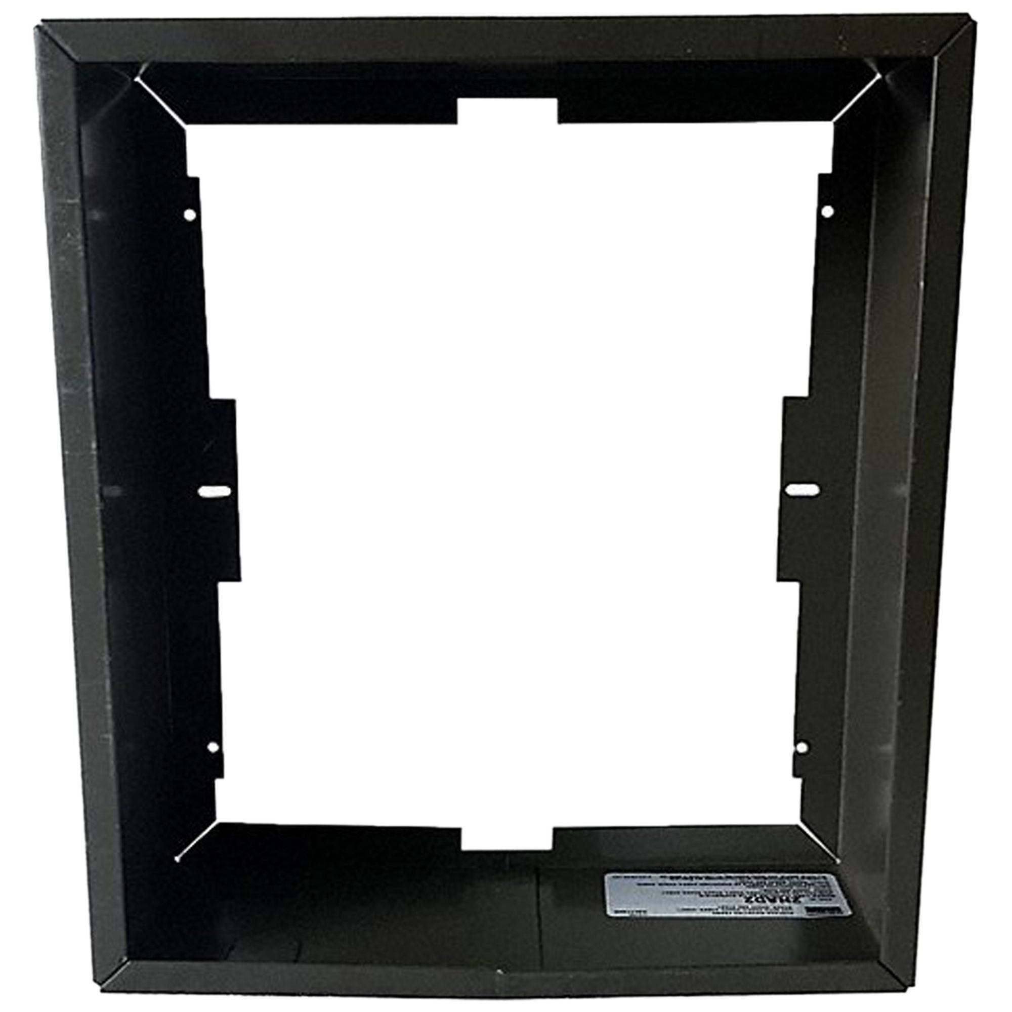 DAYTON Electric Wall Heat Mounting Frame: Frame, 2HAC6A, 2HAC7A, 2HAD6A ...