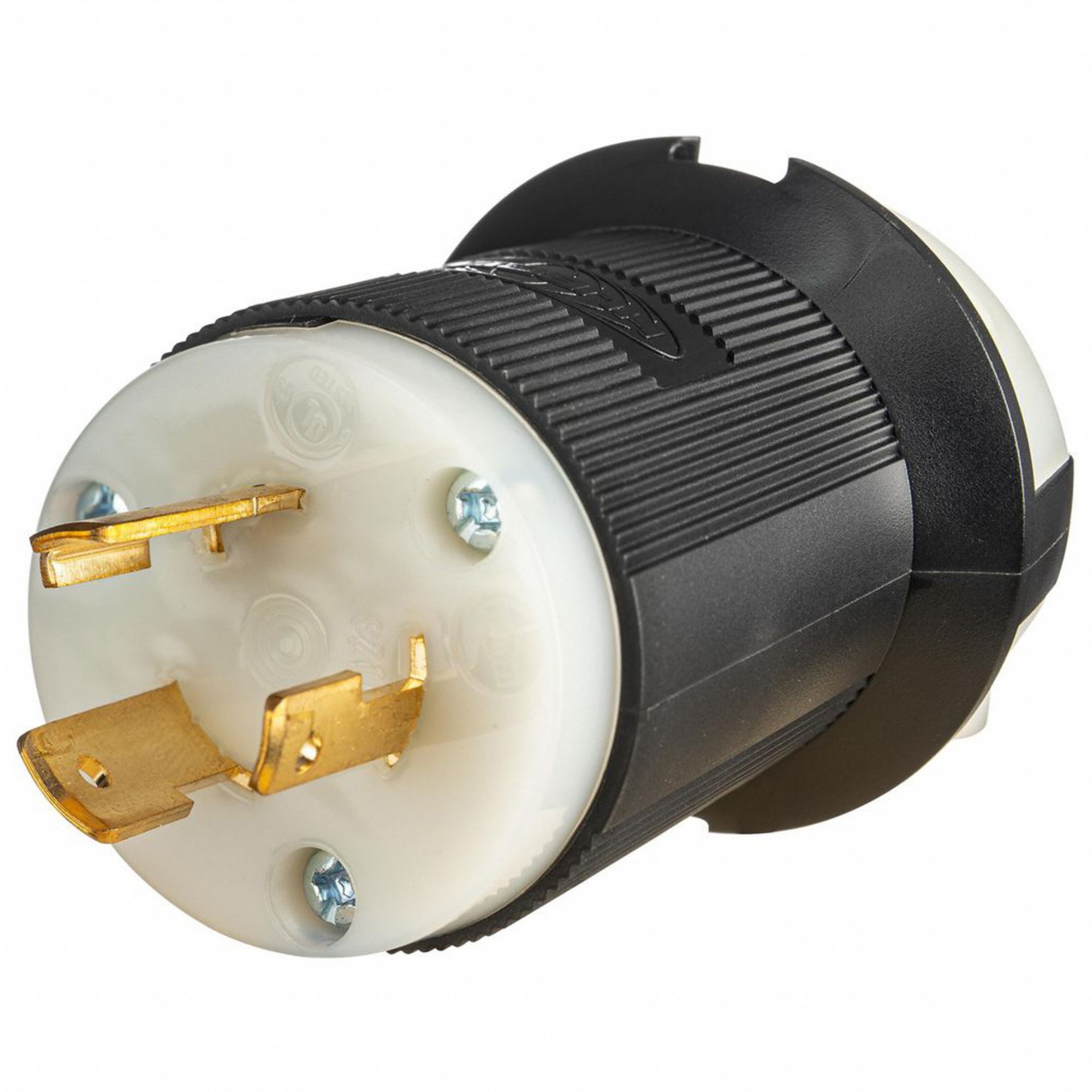 L6-20P, 250V AC, Locking Plug - 797V80|HBL2321ST - Grainger