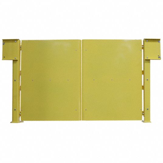 Pallet Safety Swing Gate - Grainger