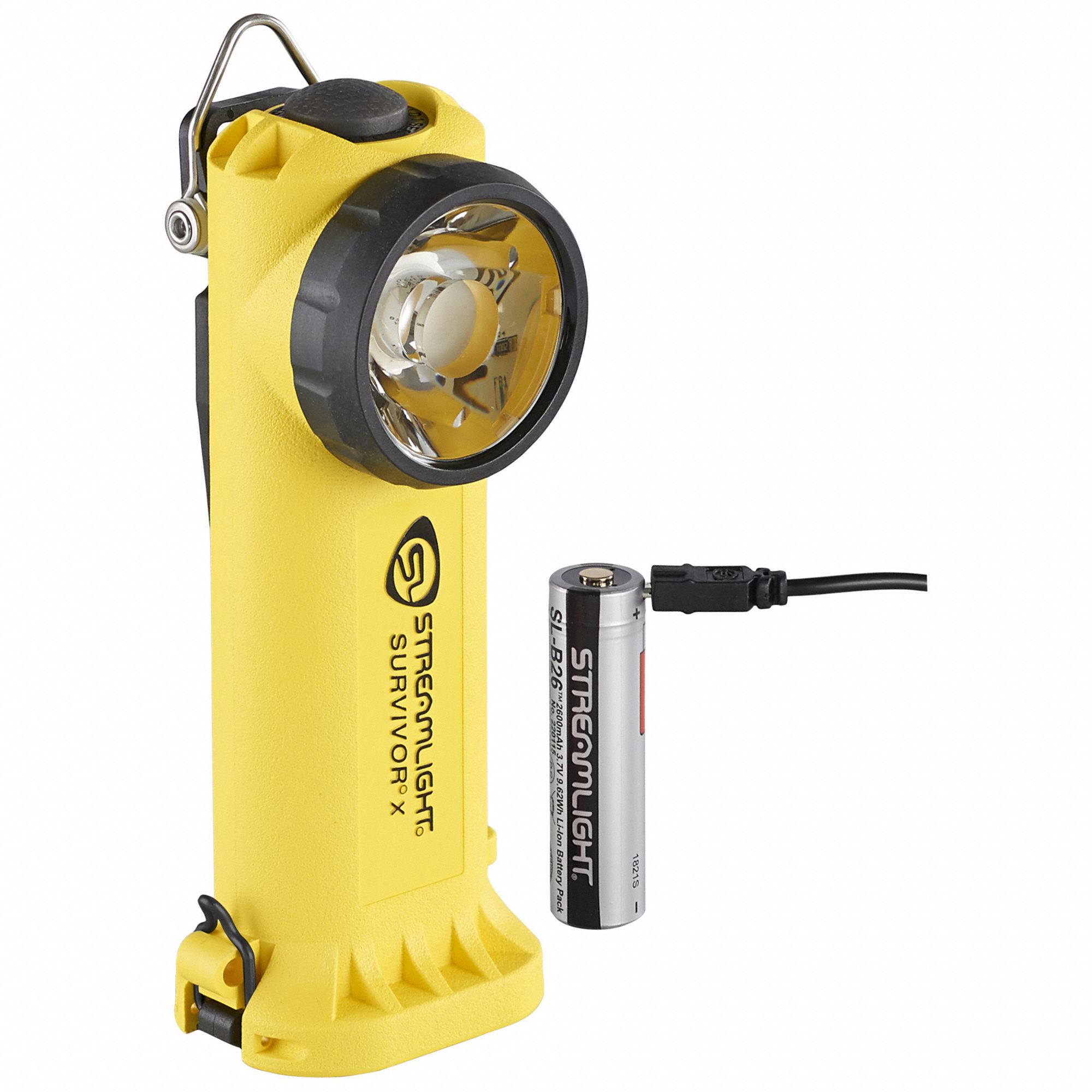 STREAMLIGHT Industrial Handheld Flashlight - 797VY8|90244 - Grainger