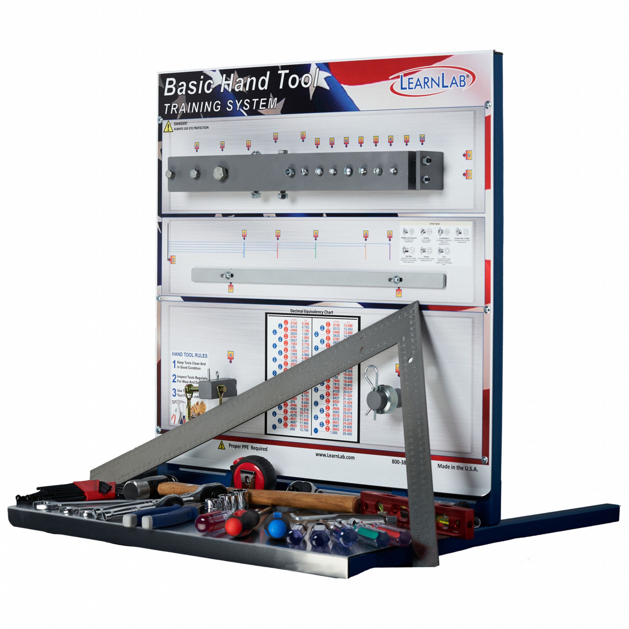 LEARNLAB, Freestanding, 1 Trainees Supported, Training Equipment ...