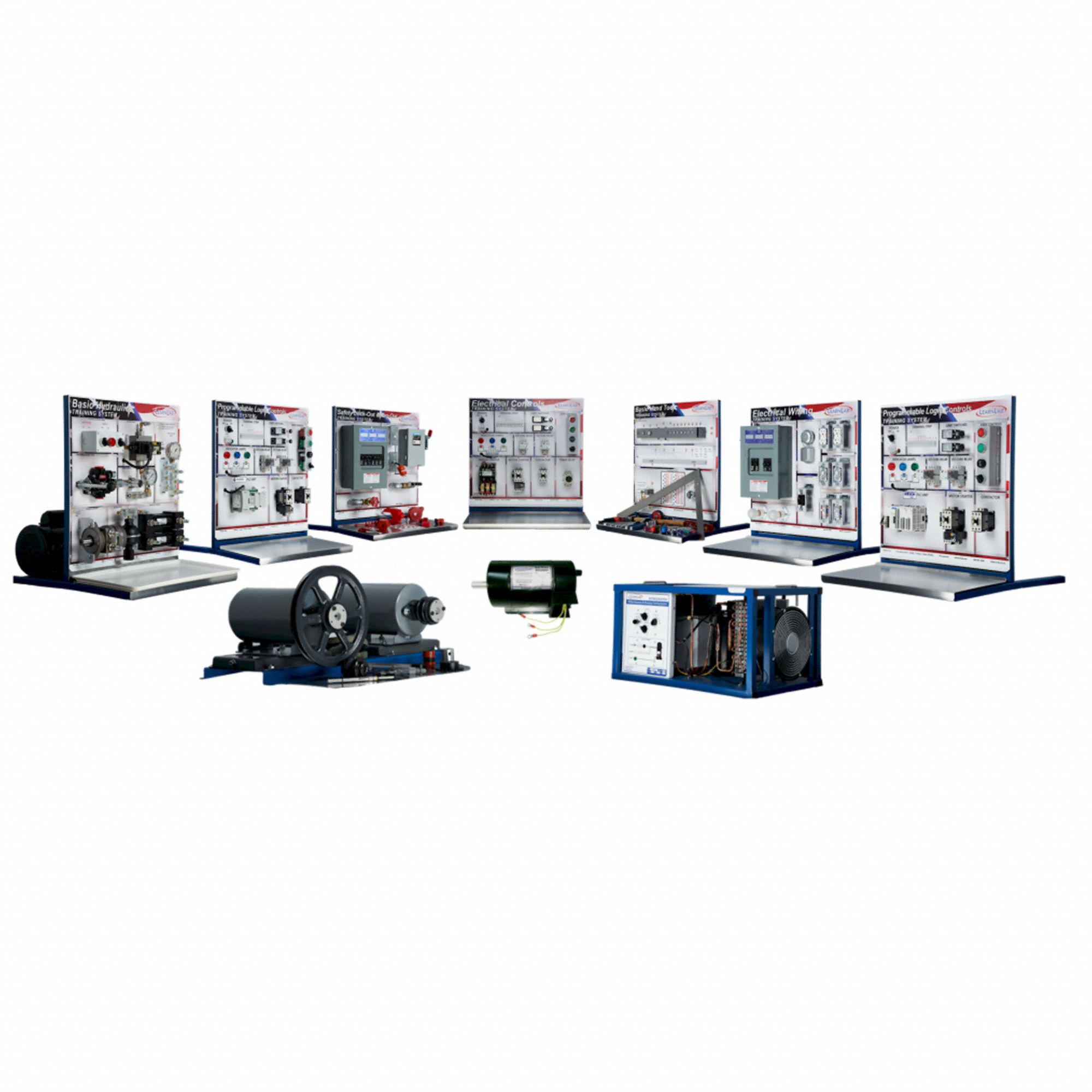 LEARNLAB, Freestanding, 1 Trainees Supported, Training Classroom ...