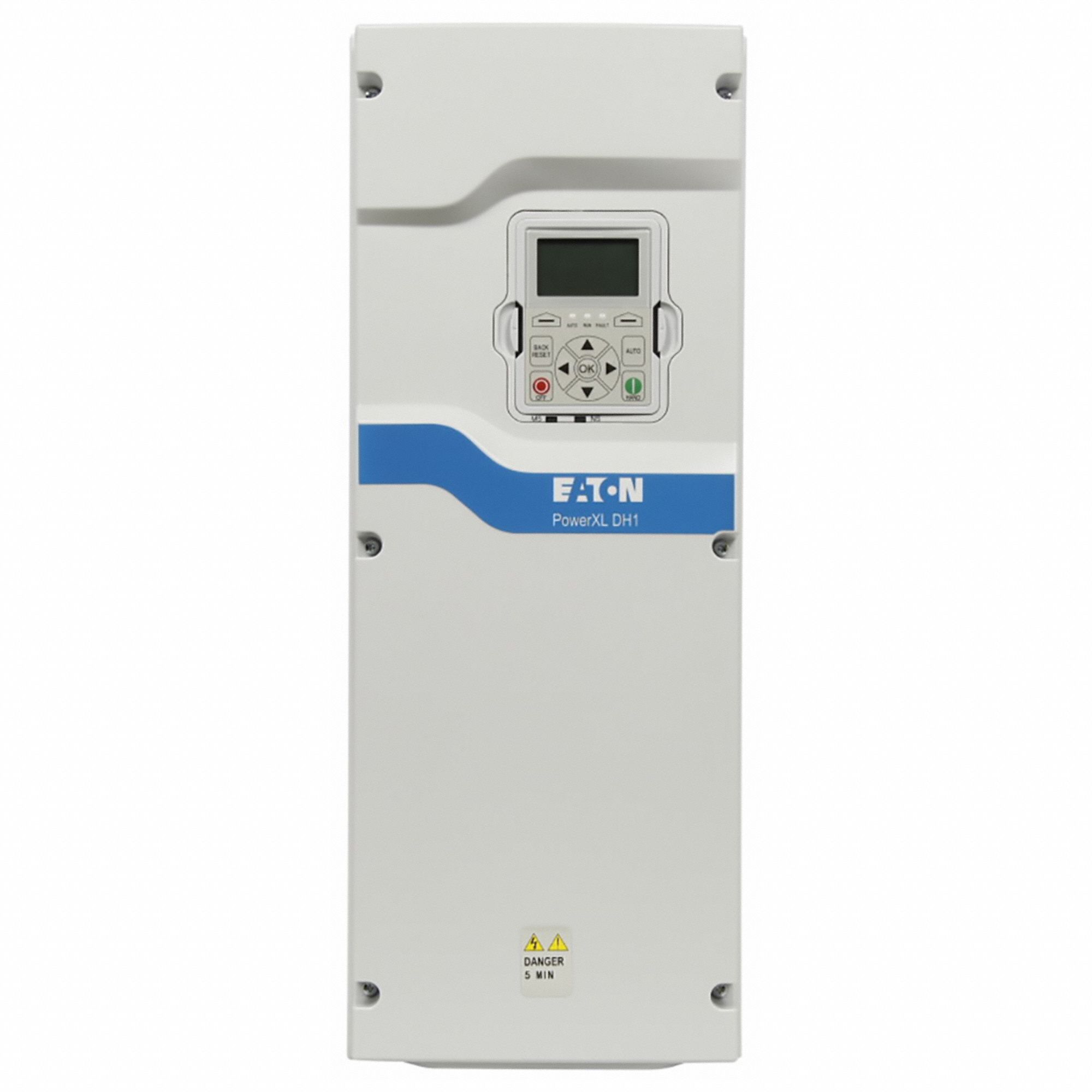 EATON, 230V AC, 10 hp Max Output Power, Variable Frequency Drives ...