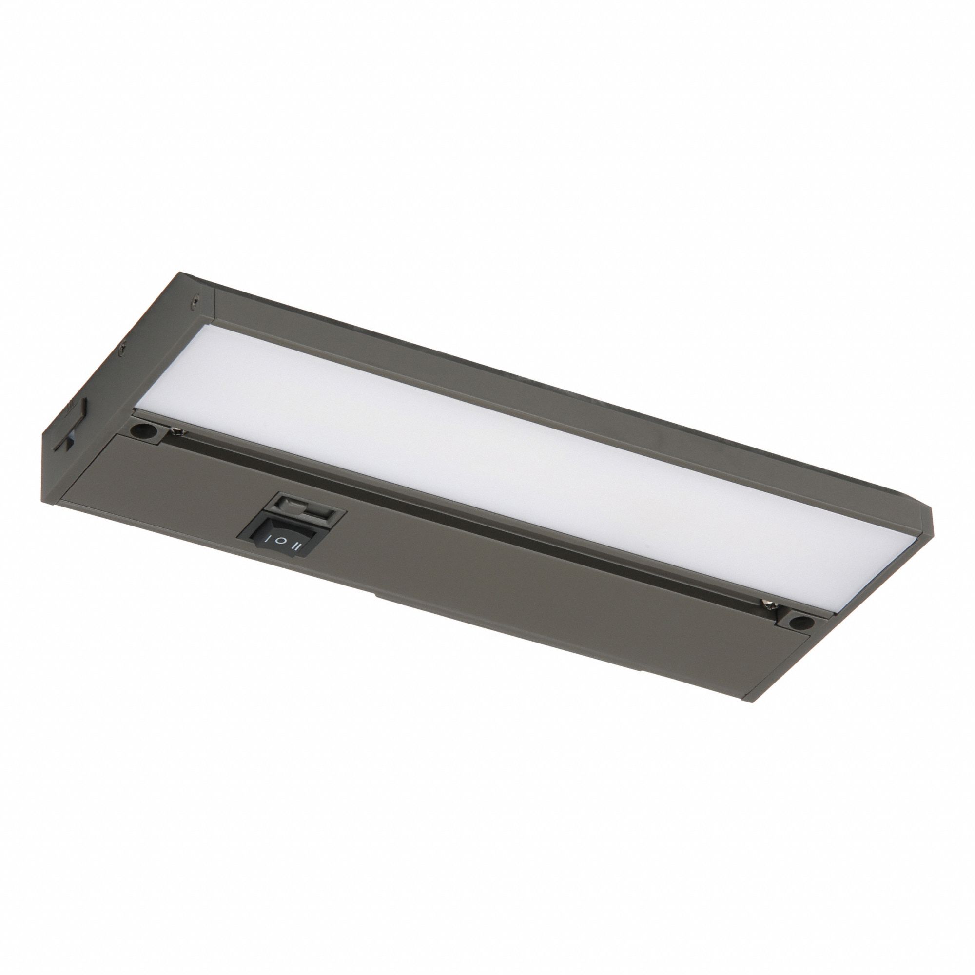 8 in Lg, 290 lm, LED Under Cabinet - 798JM5|NLLP2-09RB - Grainger