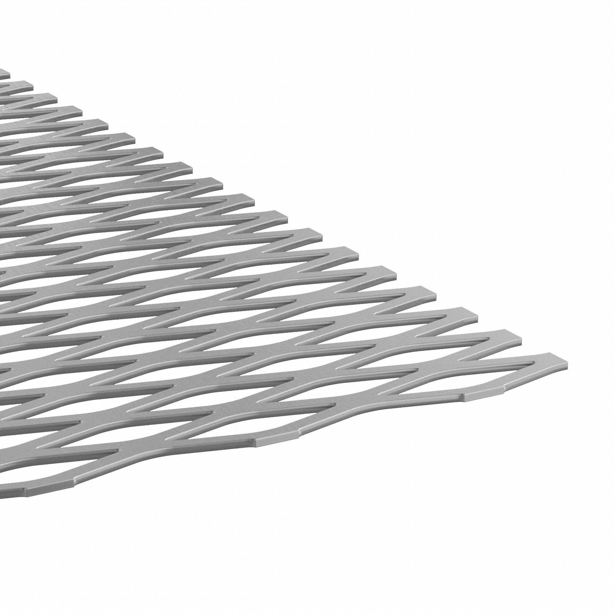 1008, Flattened, Carbon Steel Expanded Sheet - 5PCR7|41F05016-48X48 ...