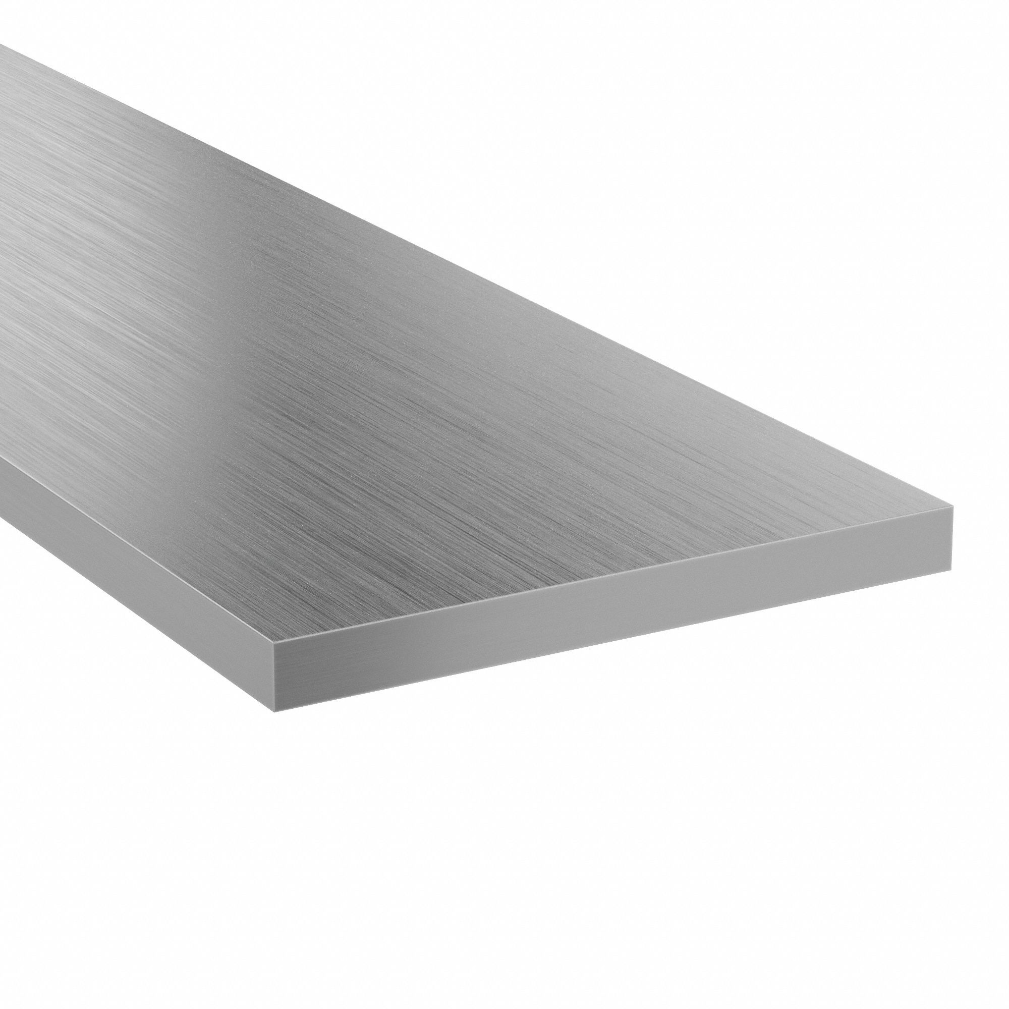 A36, 0.375 in Thick, Carbon Steel Rectangular Bar - 799J31|HF/3754500 ...