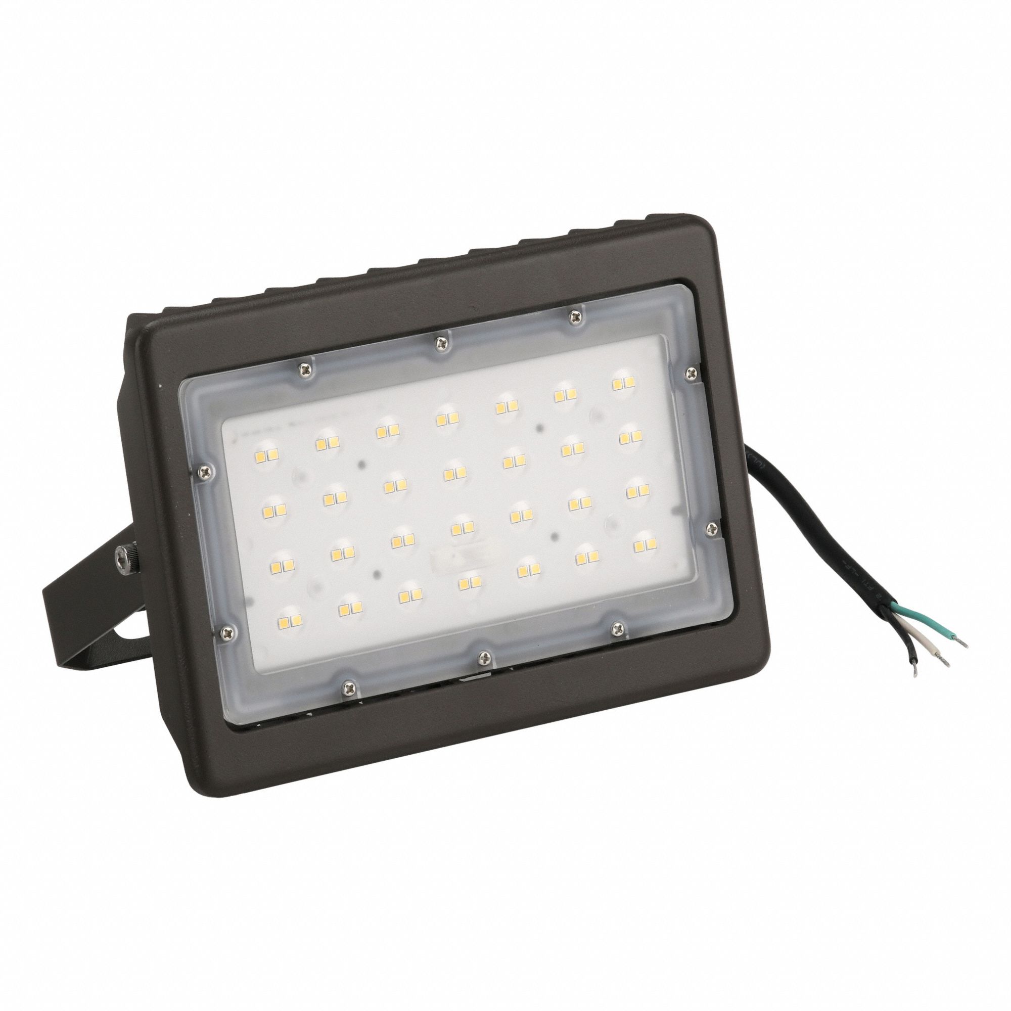 MAXLITE, LED, 6,700 lm, Floodlight - 799KX9|MSF50UW-50BY - Grainger