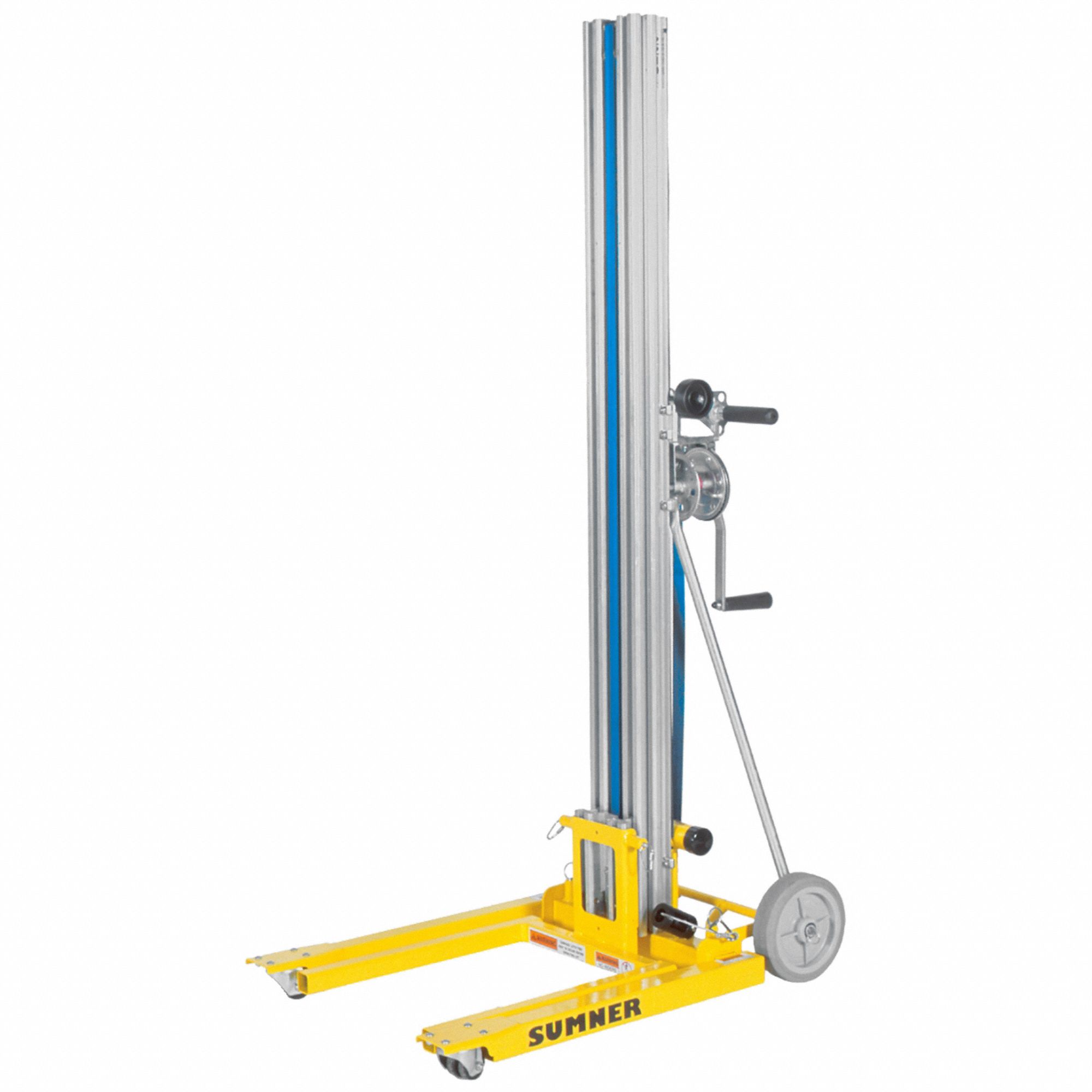 SUMNER, 132 1/4 in, 300 lb Load Capacity, Lift - 799L18|787310 - Grainger