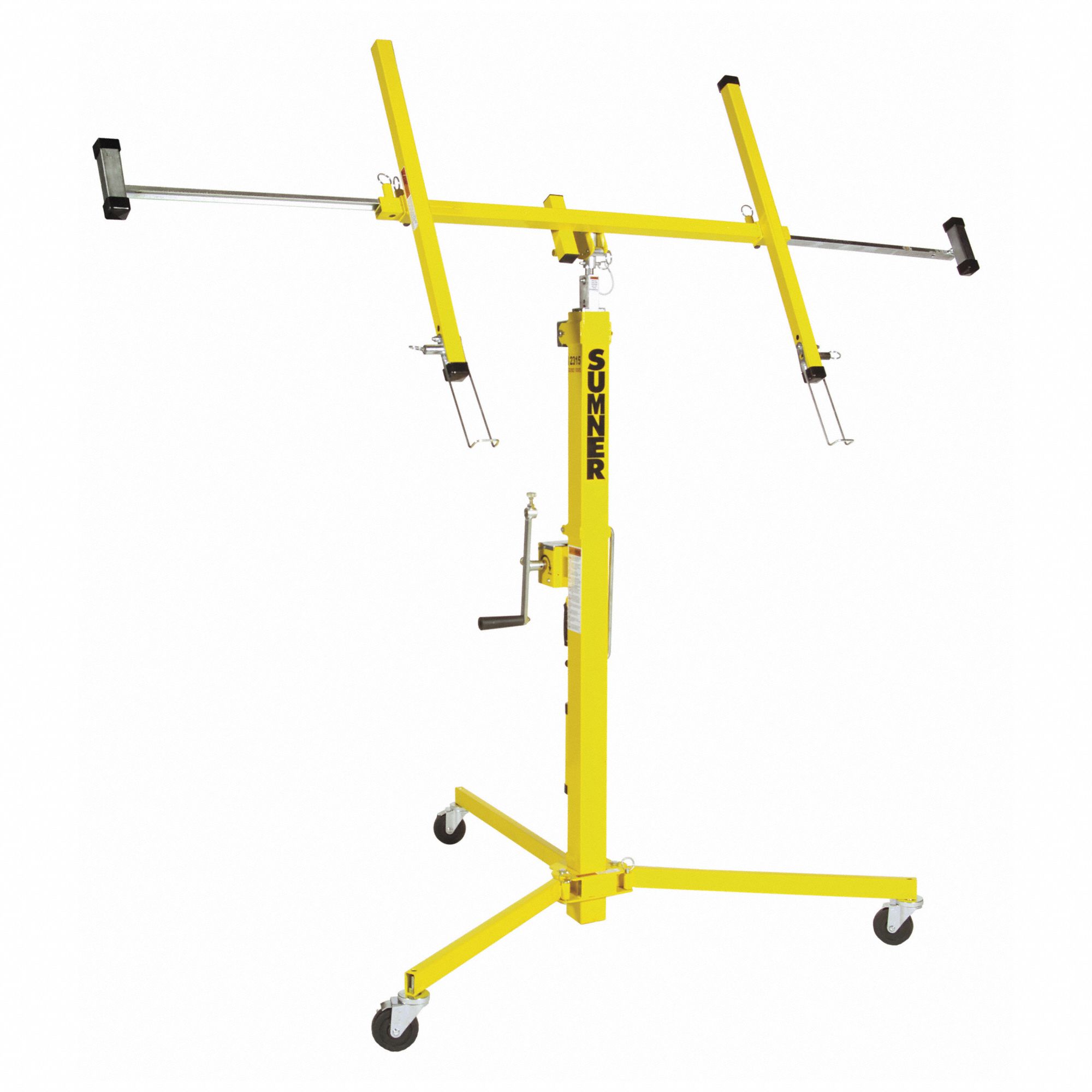 SUMNER, 177 3/4 in, 150 lb Load Capacity, Material Lift - 799L19|710011 ...
