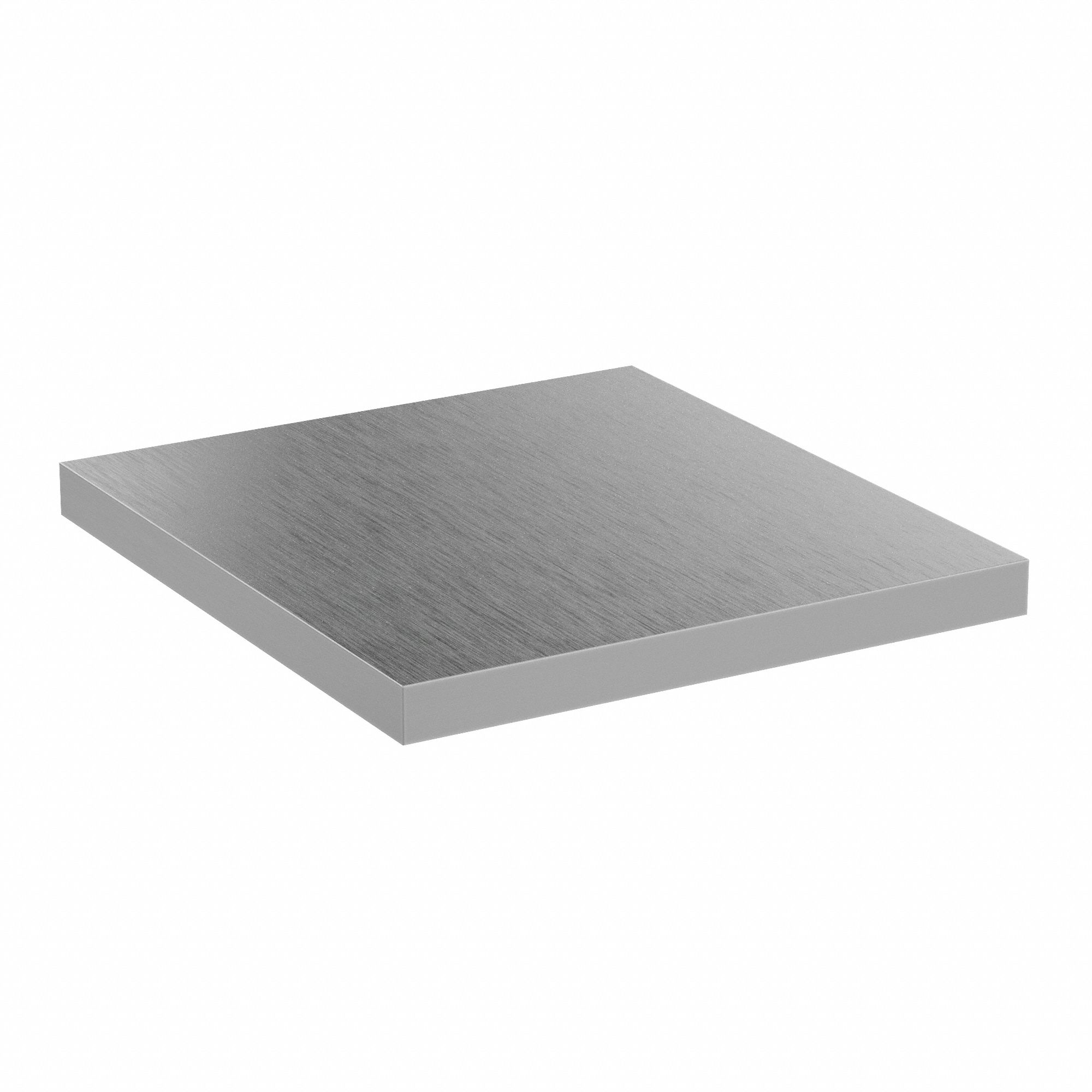 0.5 in Thick, 0 in/-0.0013 in, 1018 Carbon Steel Plate - 799N17|18f.5x6 ...
