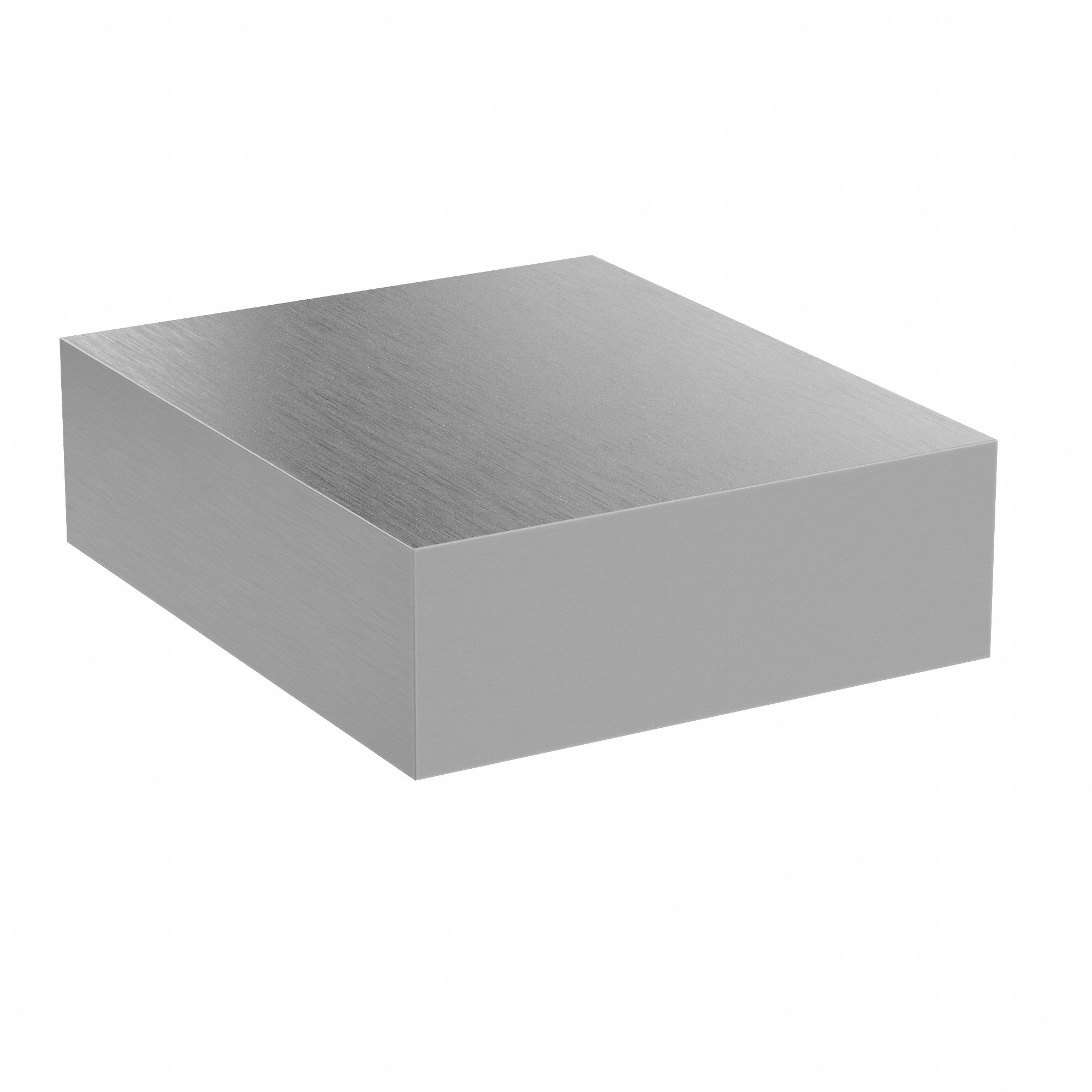 1.75 in Thick, +0.000 in/-0.008 in, 1018 Carbon Steel Rectangular Bar ...