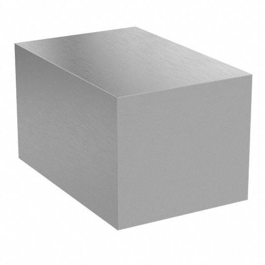 1018, 2.5 in Thick, Carbon Steel Rectangular Bar - 799P56|18f2.5x2.75-6 ...
