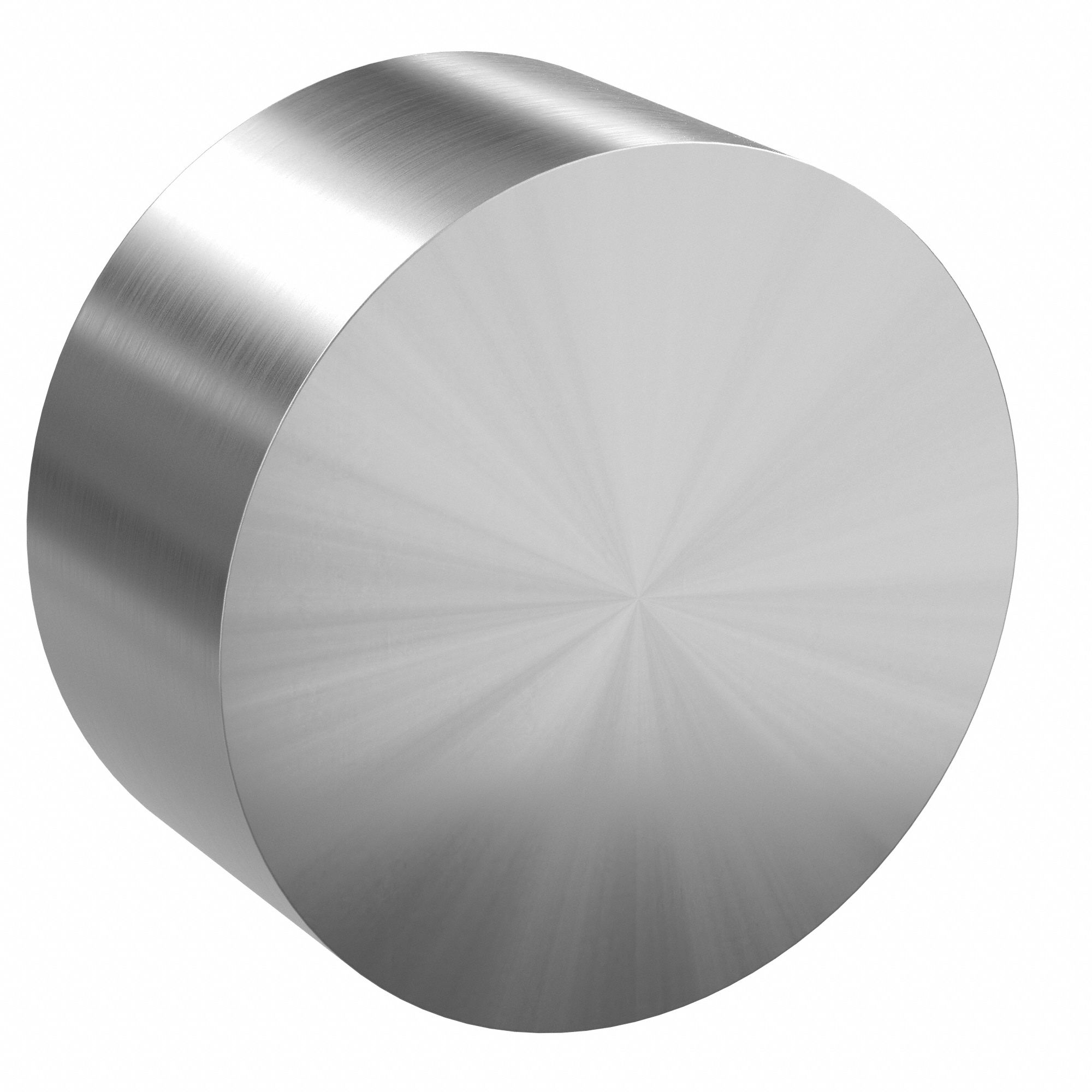 3 in Overall Lg, 6 in Outside Dia Decimal Equivalent, A2 Tool Steel ...