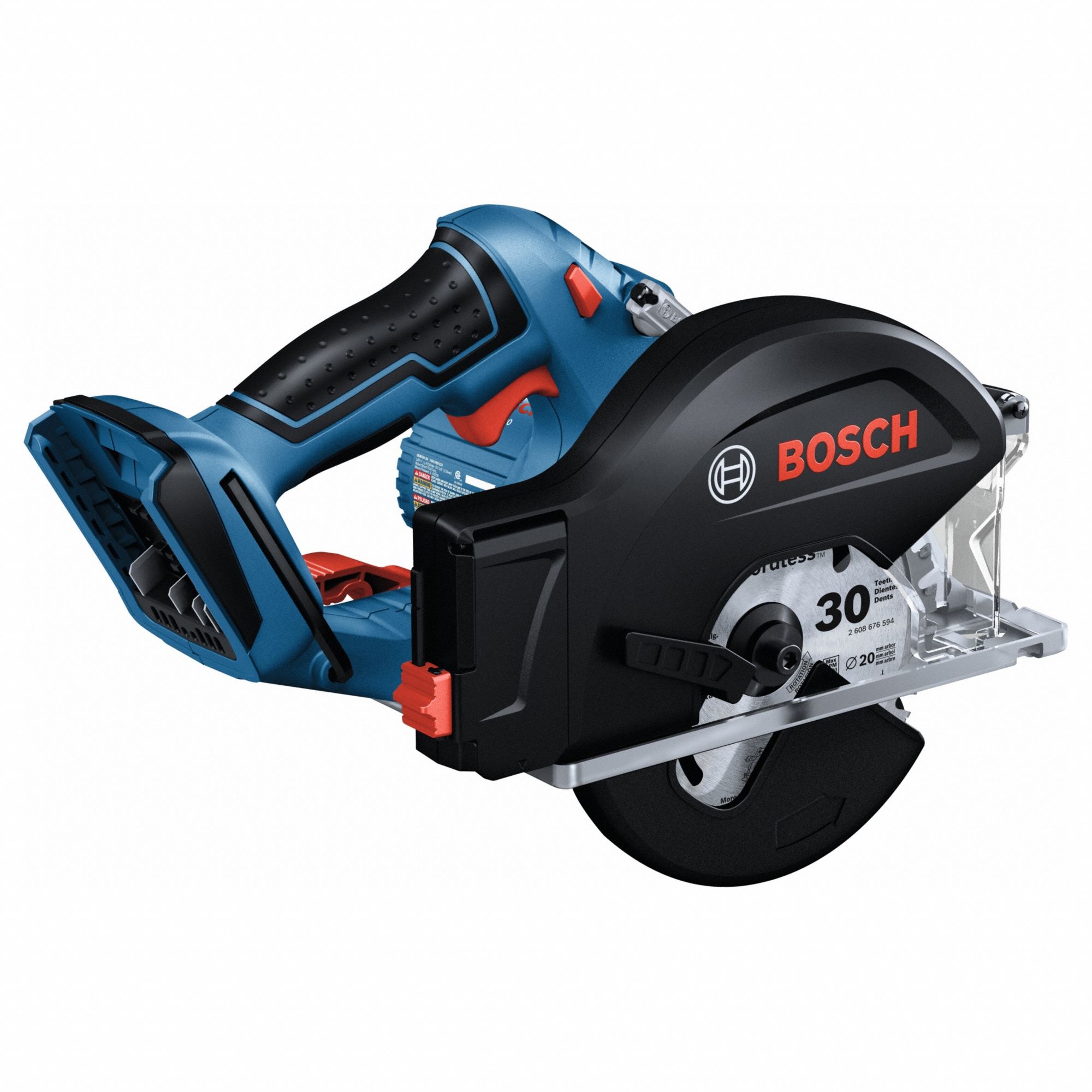 BOSCH, 5 3/8 in Blade Dia., 0°, Circular Saw - 799V04|GKM18V-20N - Grainger