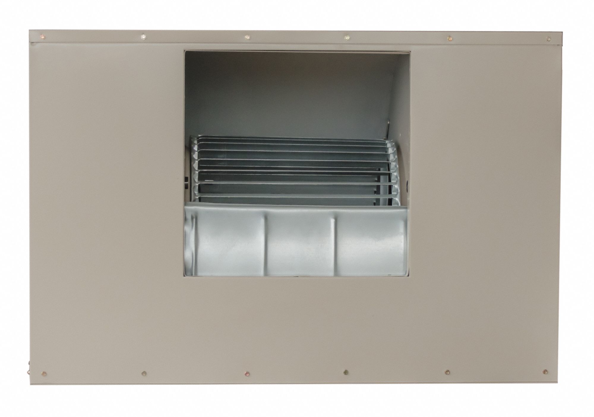 MASTERCOOL Ducted Evaporative Cooler with Motor: 1600 sq ft, 4,000 cfm ...