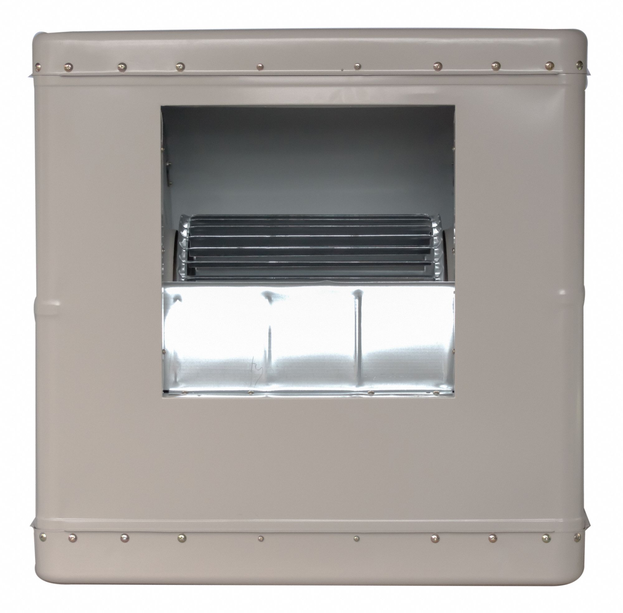 Ducted Evaporative Swamp Cooler