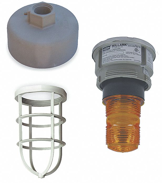 KILLARK Luz p/Señalz.Ub.Pelig.,Diá.7.26,12-80VCD - Luminarias para Ubicaciones Peligrosas ...