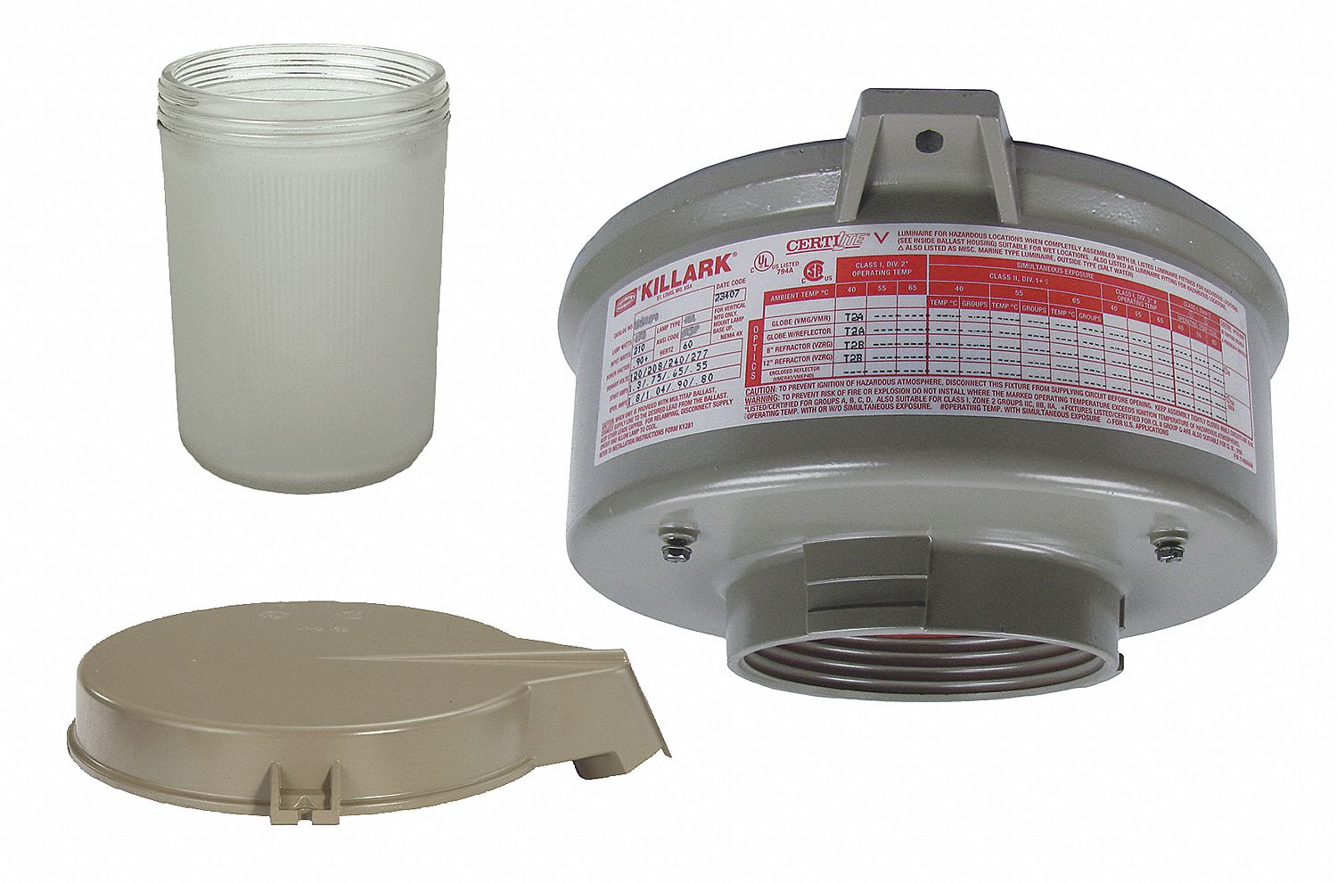 Stanchion Light Fixture | Shelly Lighting