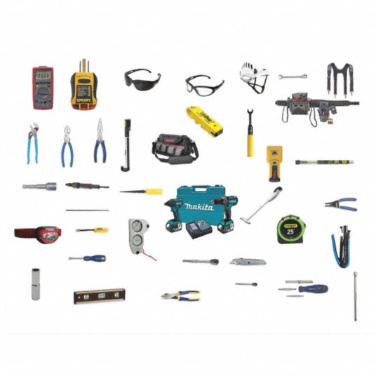 41-PC Communications Tool Kit - Grainger