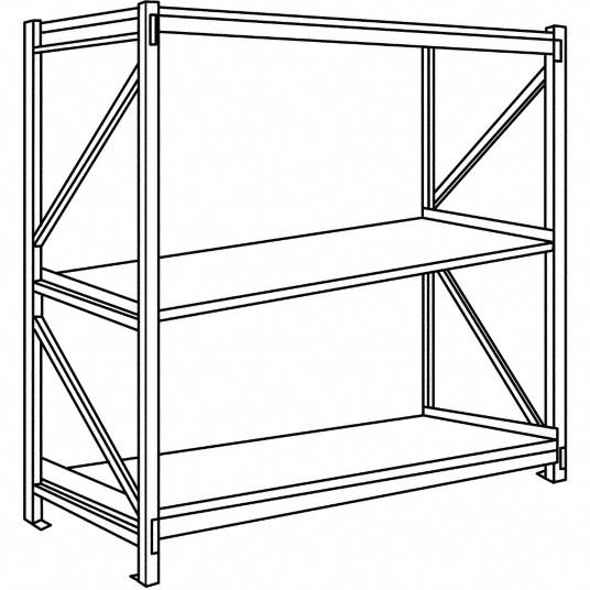 Storage, Bulk - Grainger