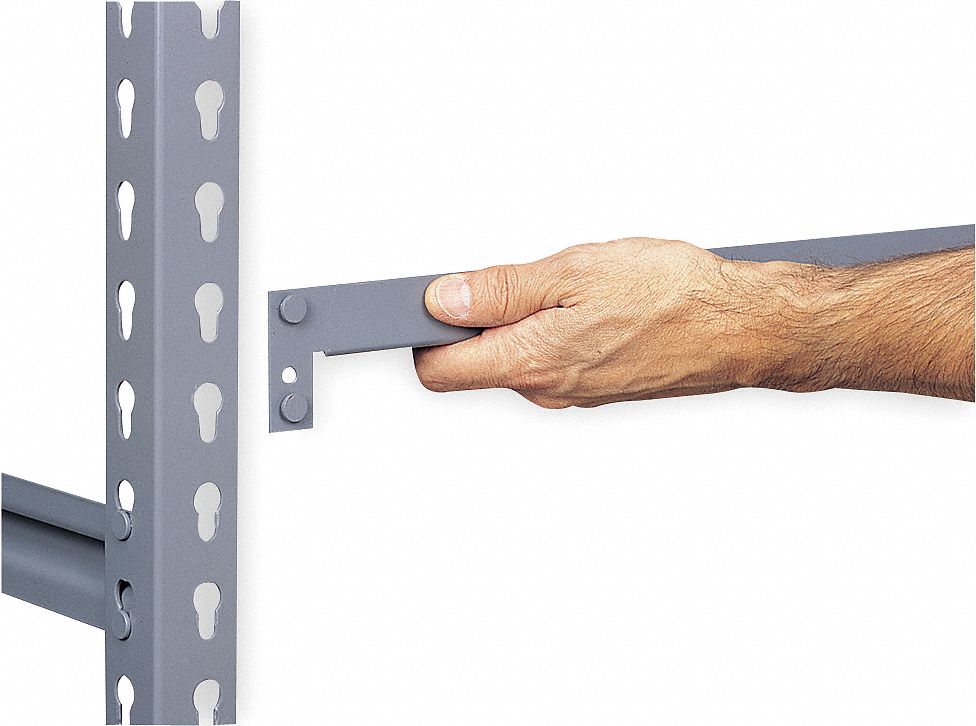 Boltless Shelving - Grainger