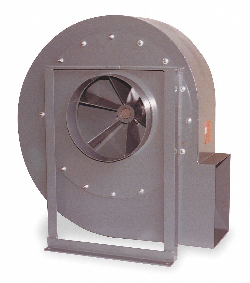 15 5/8In Blower W/Motor - Grainger