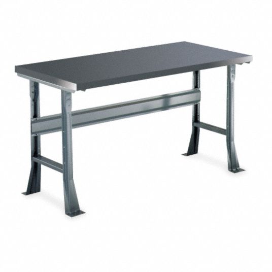 Steel, 72 in x 30 in, Workbench - 7D179|5305 - Grainger