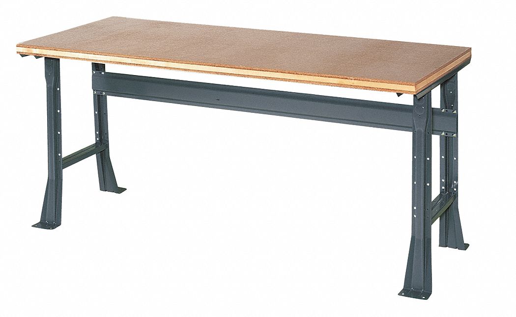 Shop Top, 72 in x 36 in, Workbench - 7D192|W5327 - Grainger