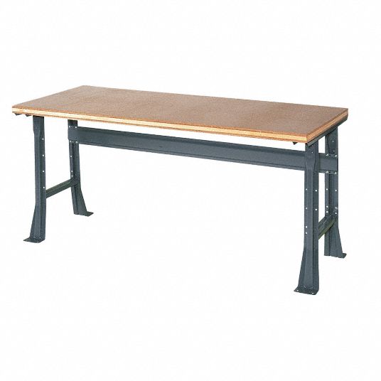 Shop Top, 72 in x 30 in, Workbench - 7D191|W5326 - Grainger
