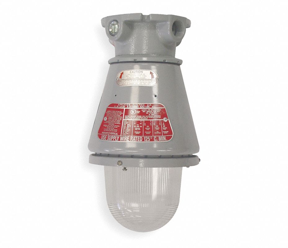 APPLETON ELECTRIC Aditam p/Ilum Ubic Alto Riesgo,Techo - 7D772 | AC1575 ...