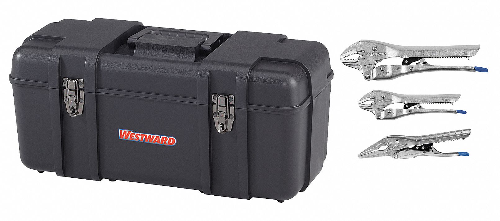 Tool Box Plier Set - Grainger