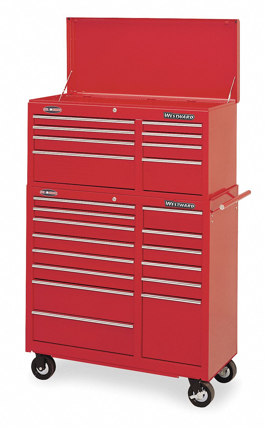 Combination Tool Chest/Cabinet - Grainger
