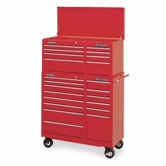 Combination Tool Chest/Cabinet - Grainger