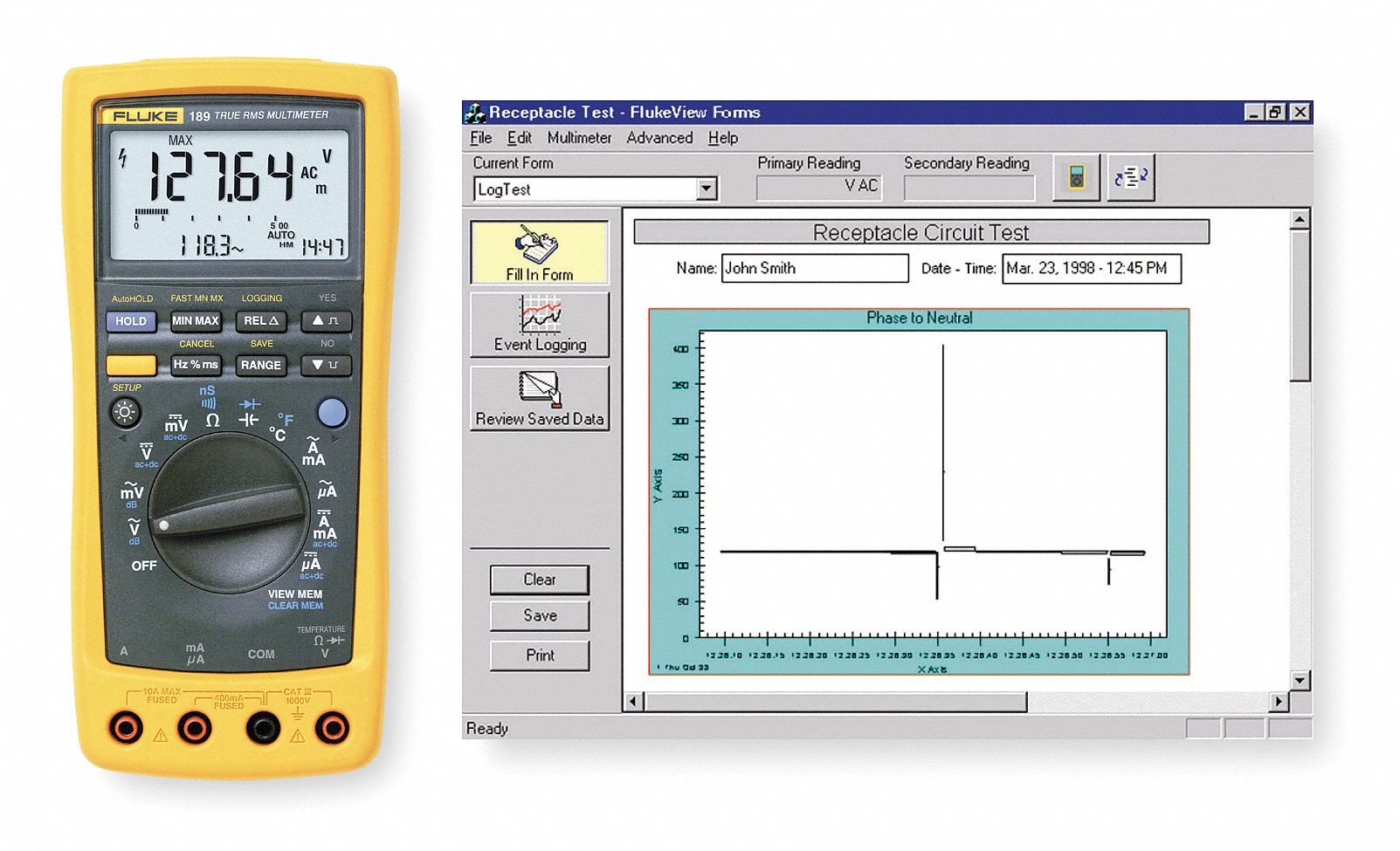 Meter & Software - Grainger