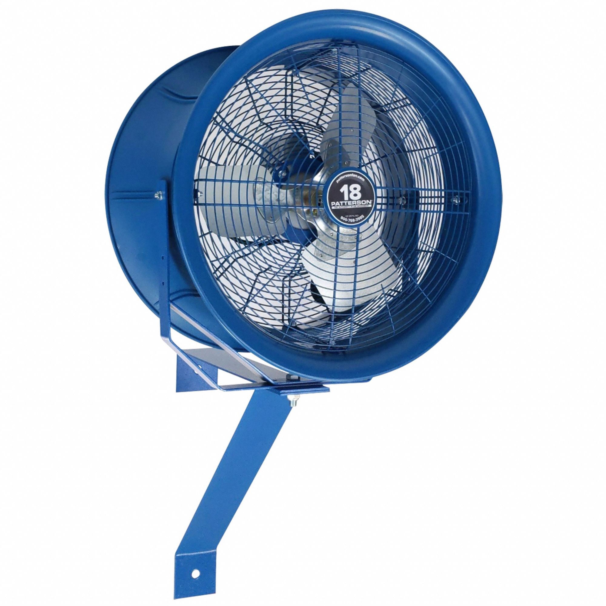 PATTERSON Ventilador 115/208-230 1/2HP - 7J702 | 7J702 - Grainger México