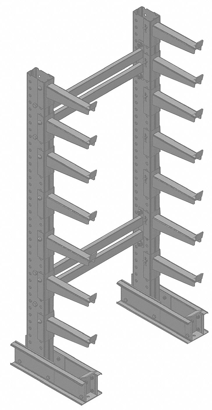 Cantilever Rack - Grainger