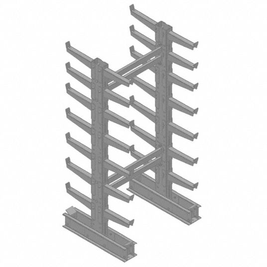 Cantilever Rack - Grainger