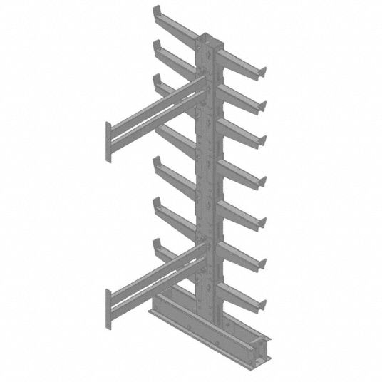 Cantilever Rack - Grainger