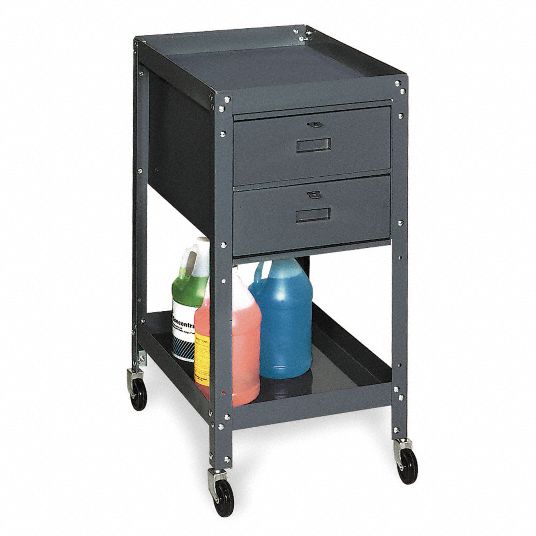 Mobile Workstation - 7W066|TT1824S TT1824D - Grainger