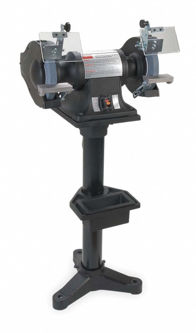 DAYTON Complete Bench Grinder Package - 7YT69|7YT69 - Grainger