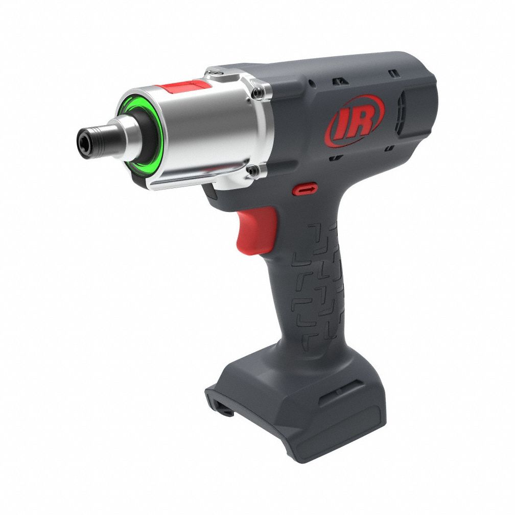 INGERSOLL RAND, 8 N-m Fastening Torque, 700 RPM No Load Speed, Torque ...