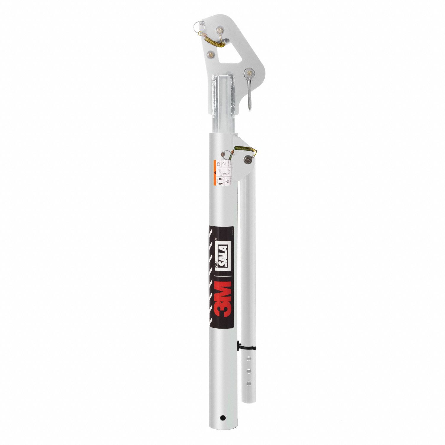 DBI-SALA, Davit Base, Green, Davit Arm - 912AW7|8000135 - Grainger