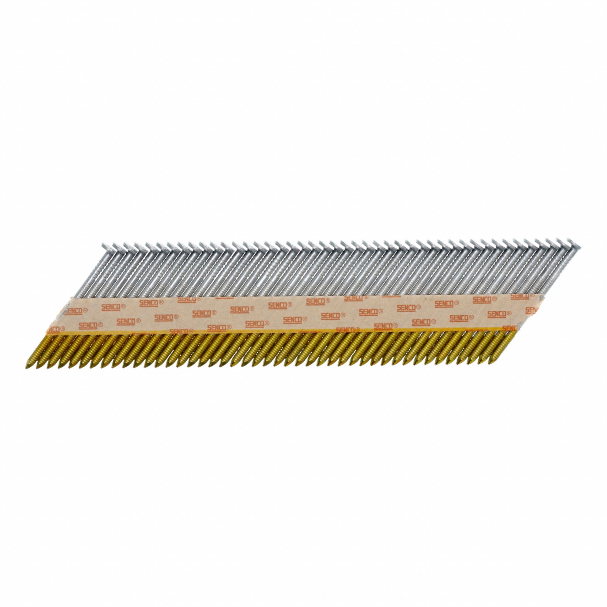 SENCO, Framing Nails, Pro Head, Framing Nail - 896AV3|GE21ASBX - Grainger